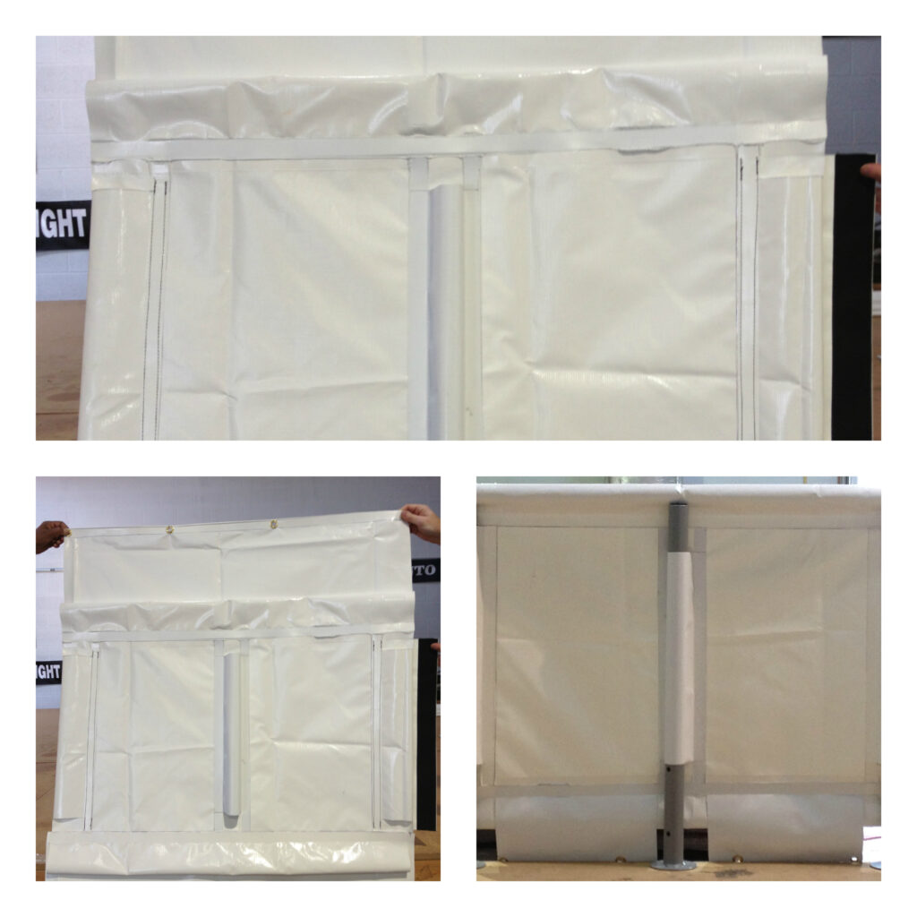 Tarps & Custom Textiles - Norfolk Tent