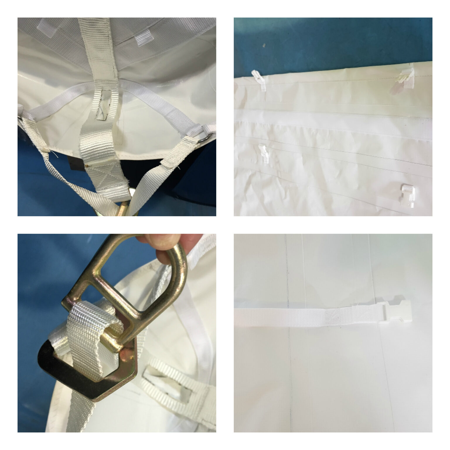 Tarps & Custom Textiles - Norfolk Tent