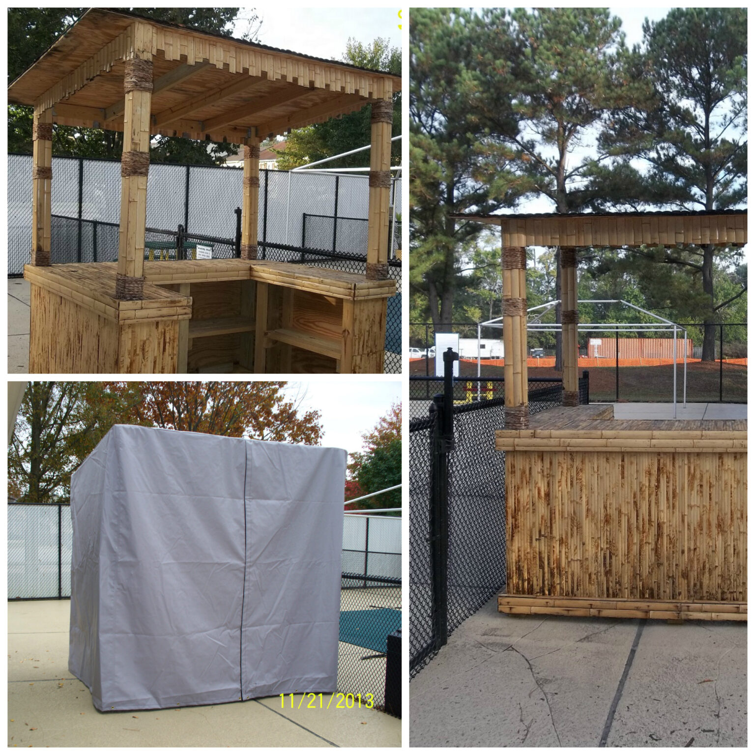 Tarps & Custom Textiles - Norfolk Tent