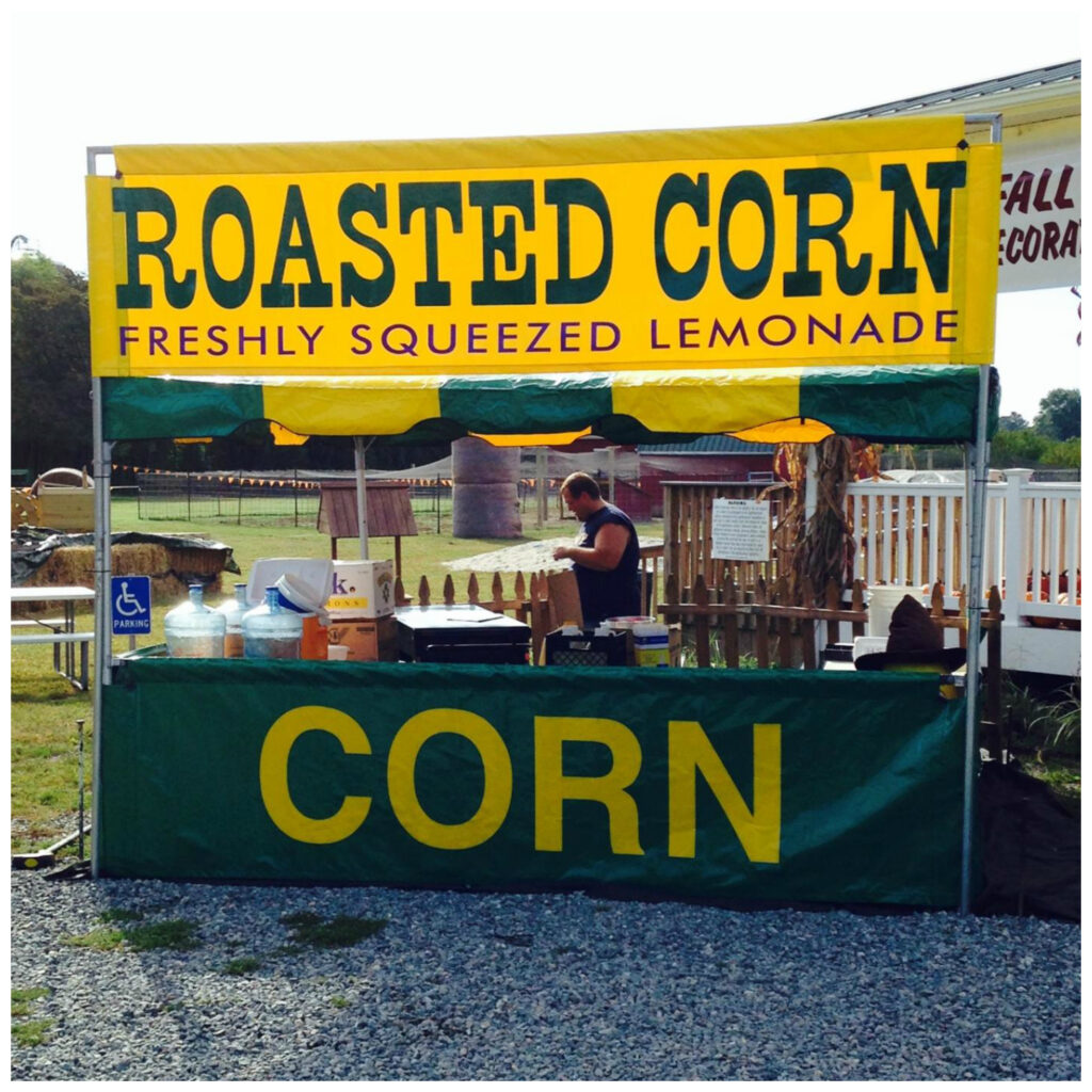 Tarps & Custom Textiles - Norfolk Tent