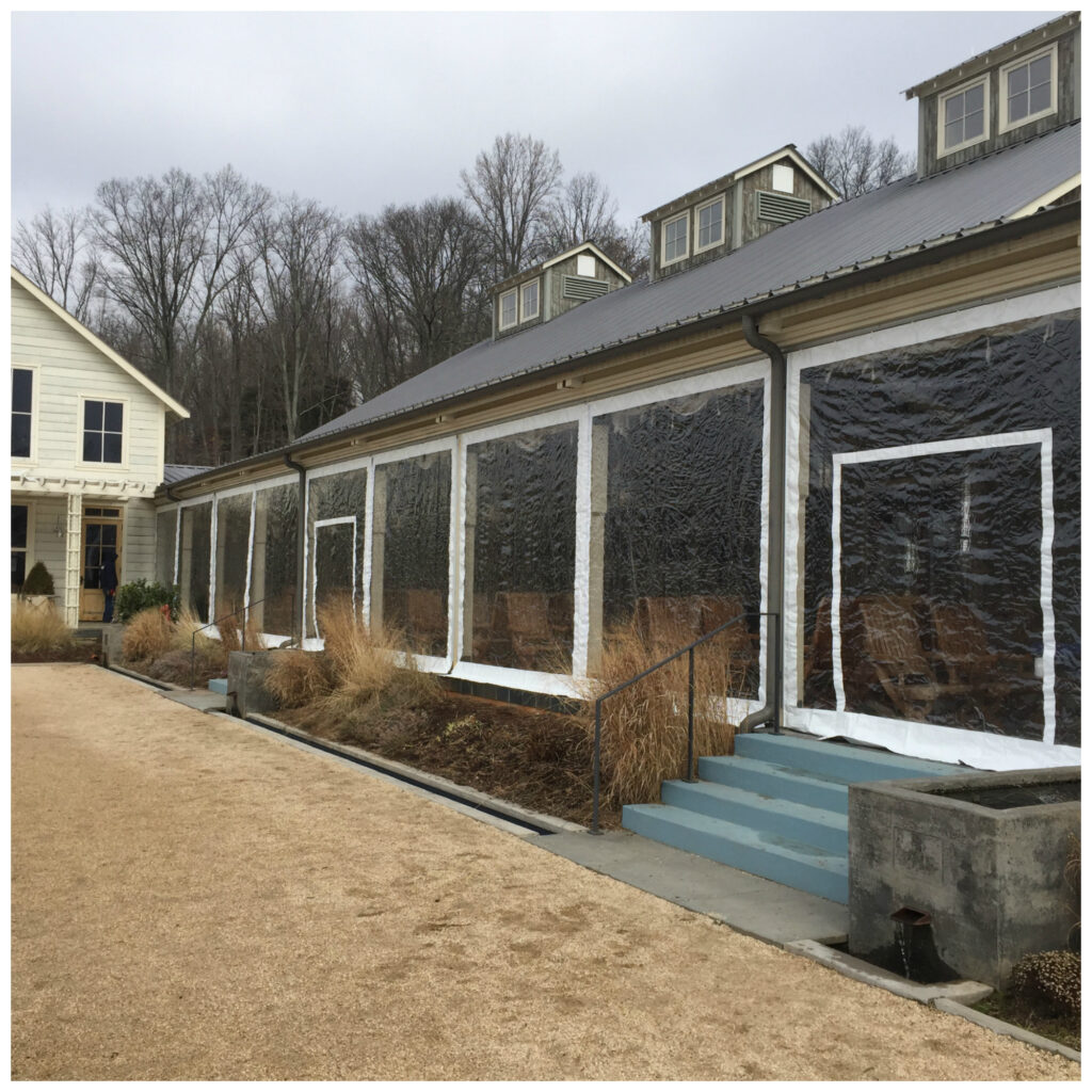 Tarps & Custom Textiles - Norfolk Tent