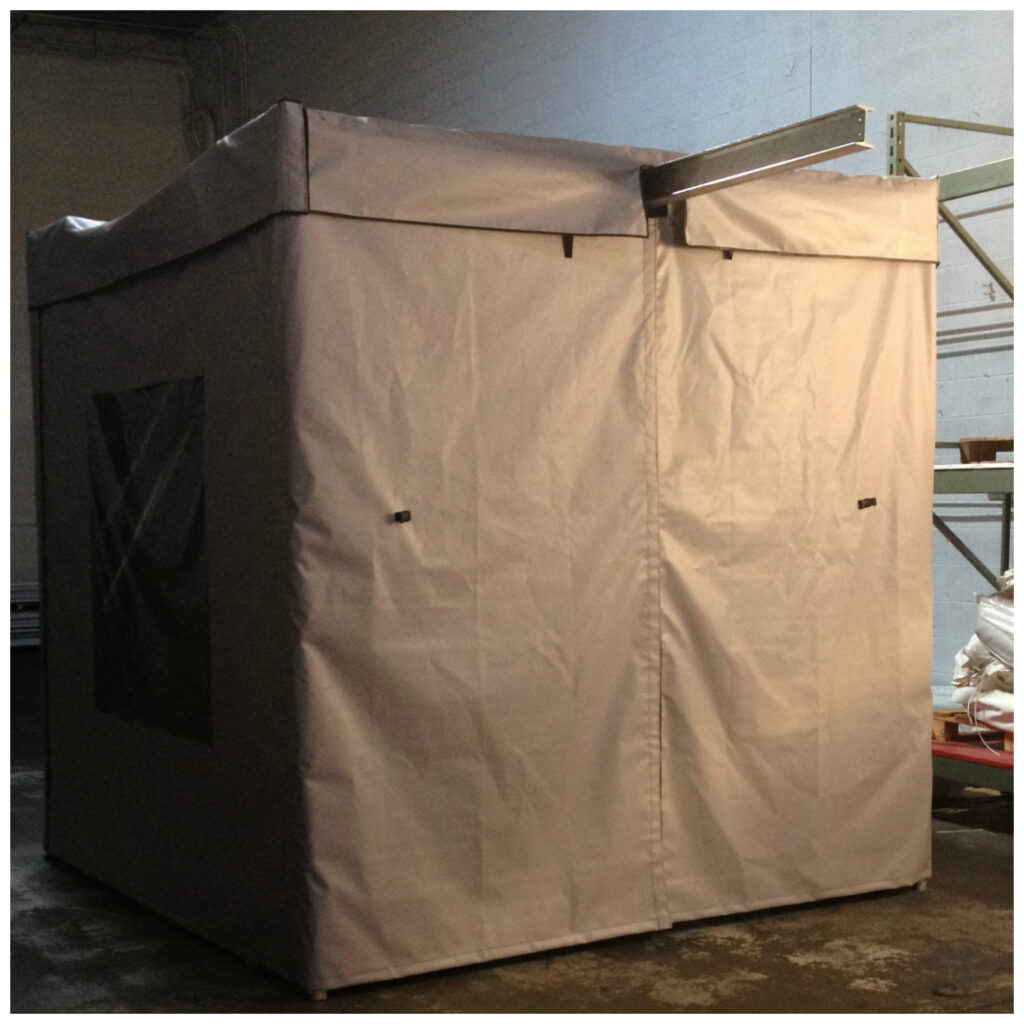 Tarps & Custom Textiles - Norfolk Tent